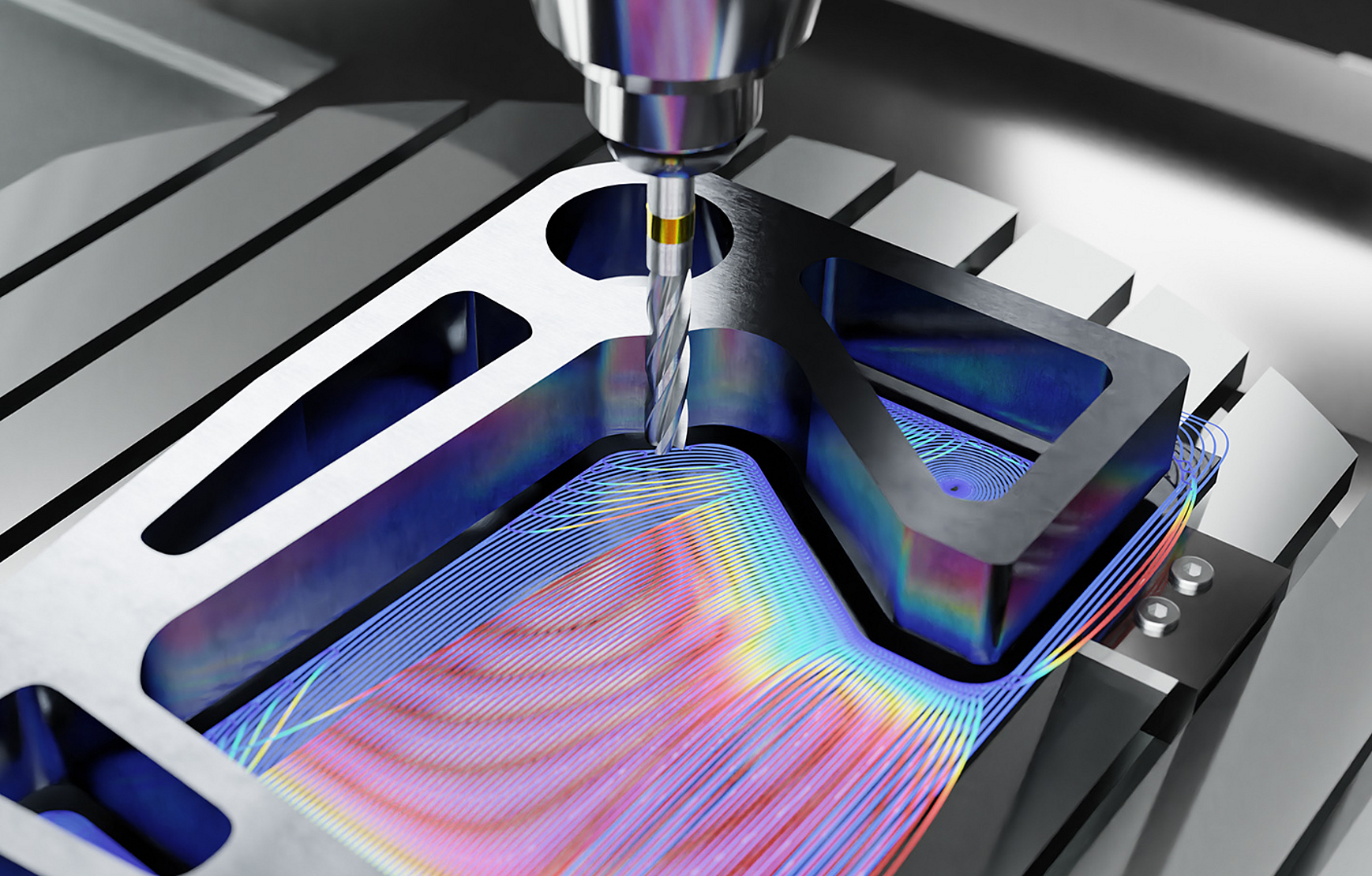 TNC7: 새로운 CNC 컨트롤러 | HEIDENHAIN